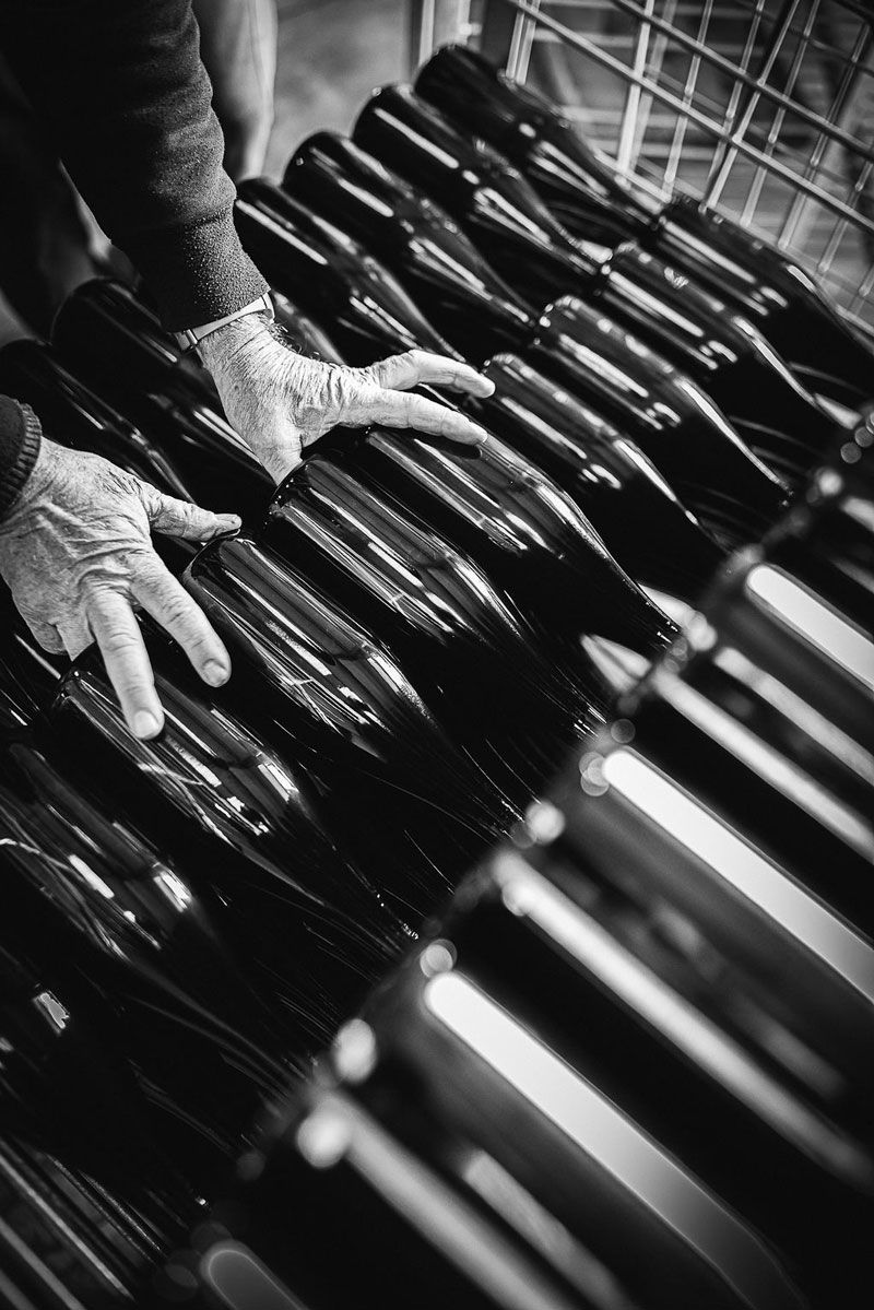 Histoire - Champagne Coquard Bour